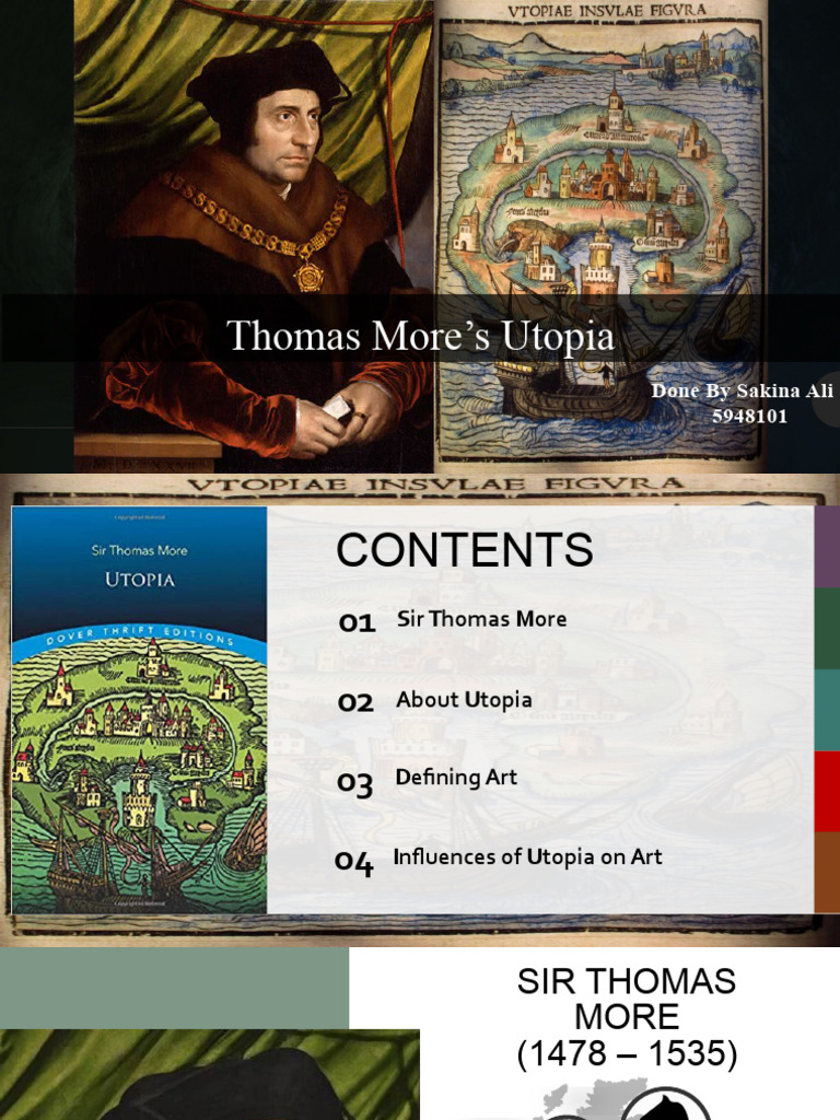 Utopia | Download Free PDF | Utopia | Dystopia