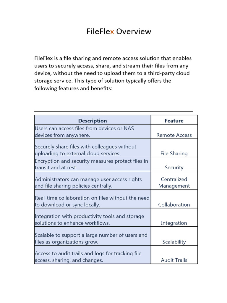 FileFlex Overview | PDF | Encryption | Key (Cryptography)