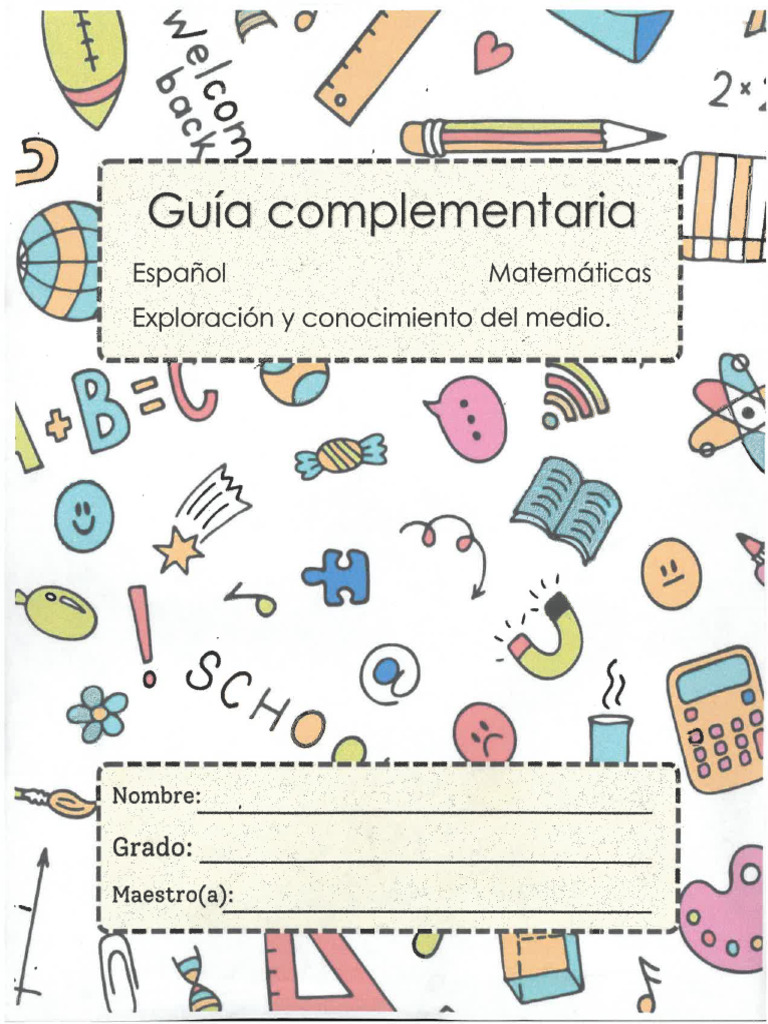 Guia Complementaria E-M | PDF