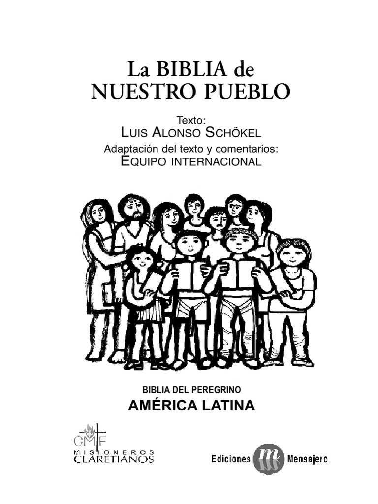 2.1 Relato de La Creación - Biblia-1 | PDF | Jardín del Edén ...