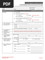 Shareholder Consent Form | PDF