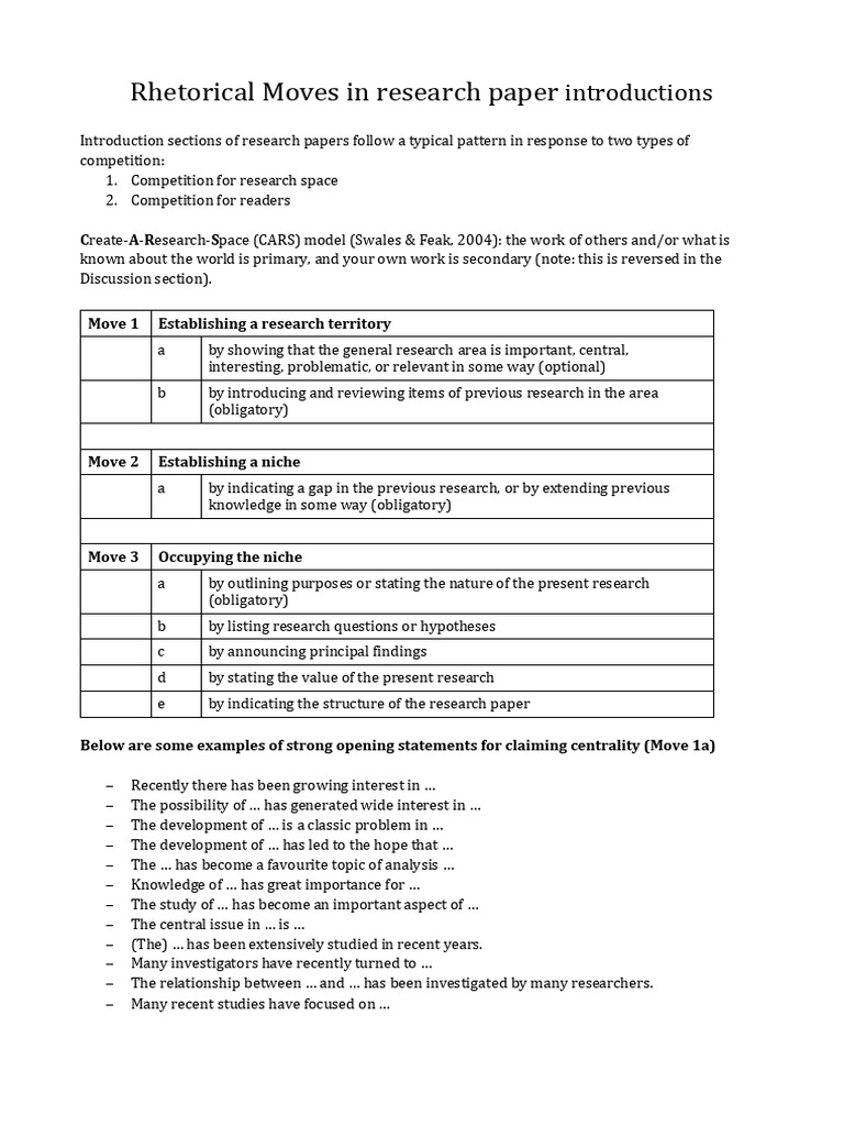 Academic writing style | PDF | Behavioural Sciences | Methodology