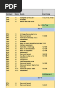 Louver Window | PDF | Concrete | Wall