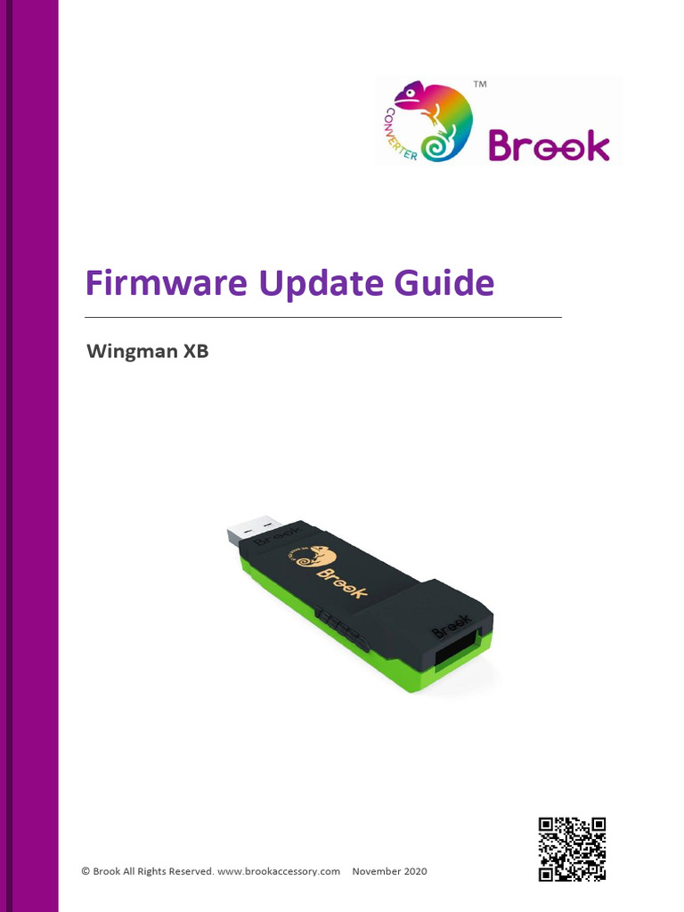 WingmanXB Firmware | PDF | Business | Computers