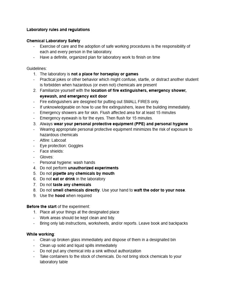 Biochem Lab Notes | Download Free PDF | Lipid | Amine