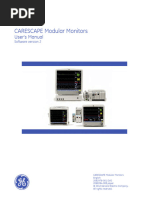 5697481-01 CARESCAPE Canvas E-Manuals Guide ENG | PDF | Computing ...