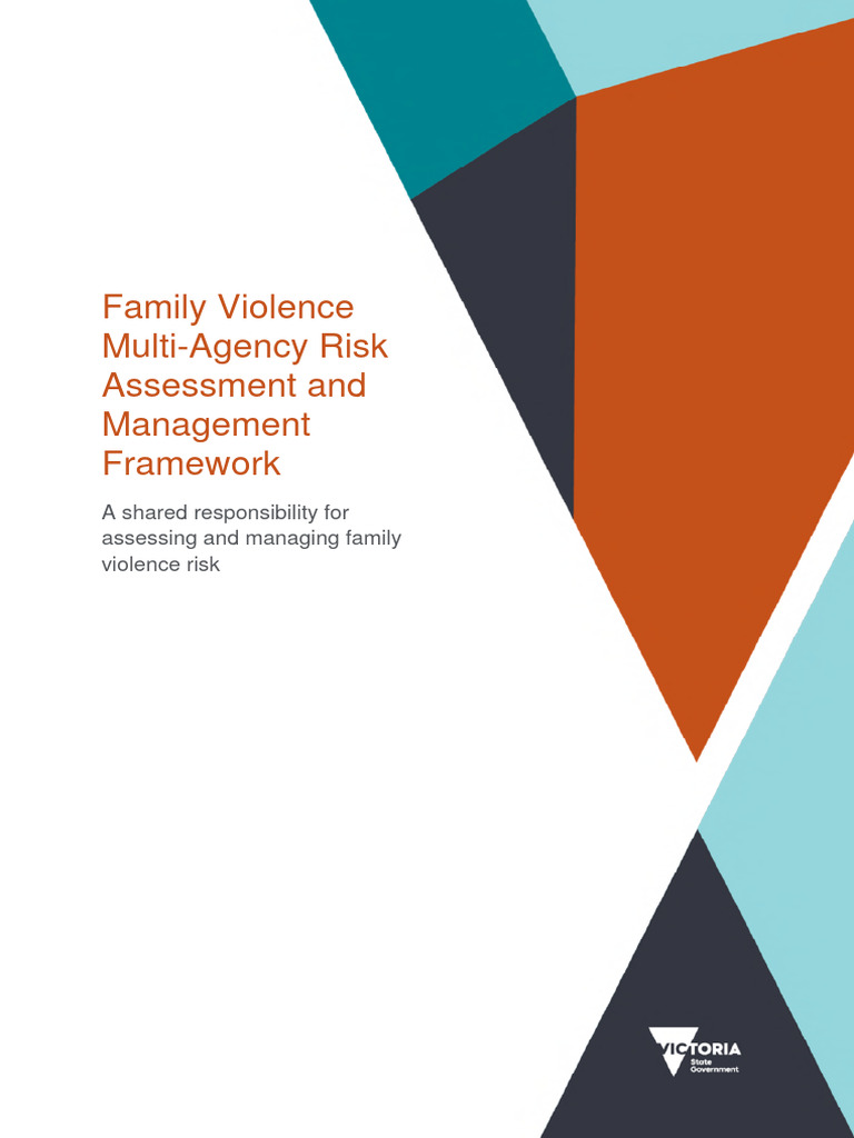 Family Violence Multi-Agency Risk Assessment and Management Framework ...