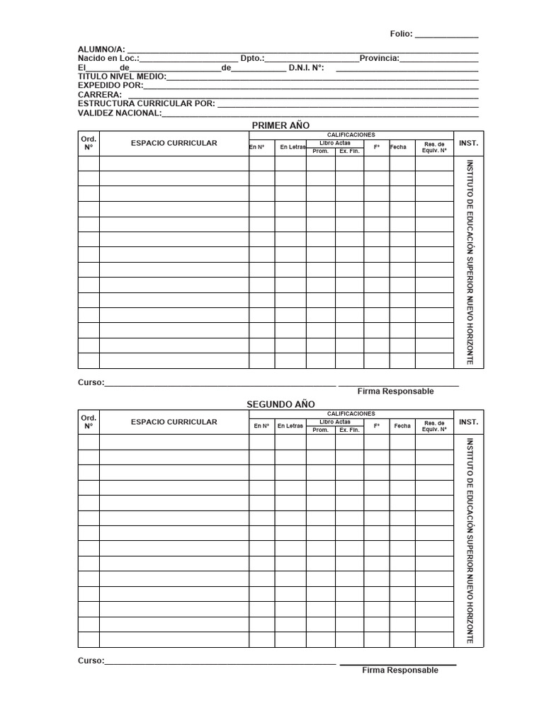 Libro Matriz Ejemplo | PDF