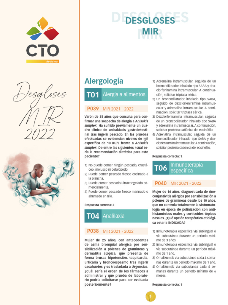 Mir 12 2223 DSG22 | PDF | Alergia | Medicina