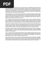 OJ Simpson Case Summary | PDF