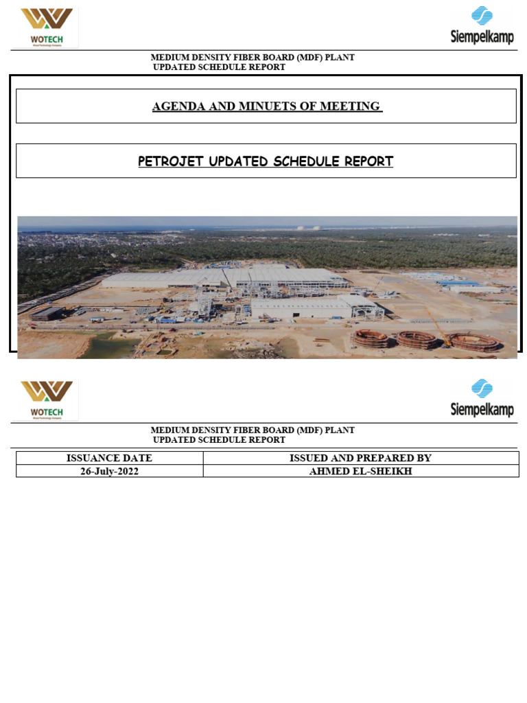 CHANGED IN MILESTONE DATES of Amended | PDF | Firefighting | Electrical ...