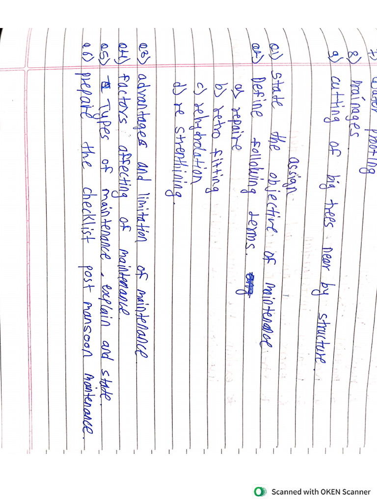 MRS assignment 1,2 and (3rd unit imp questions) | PDF