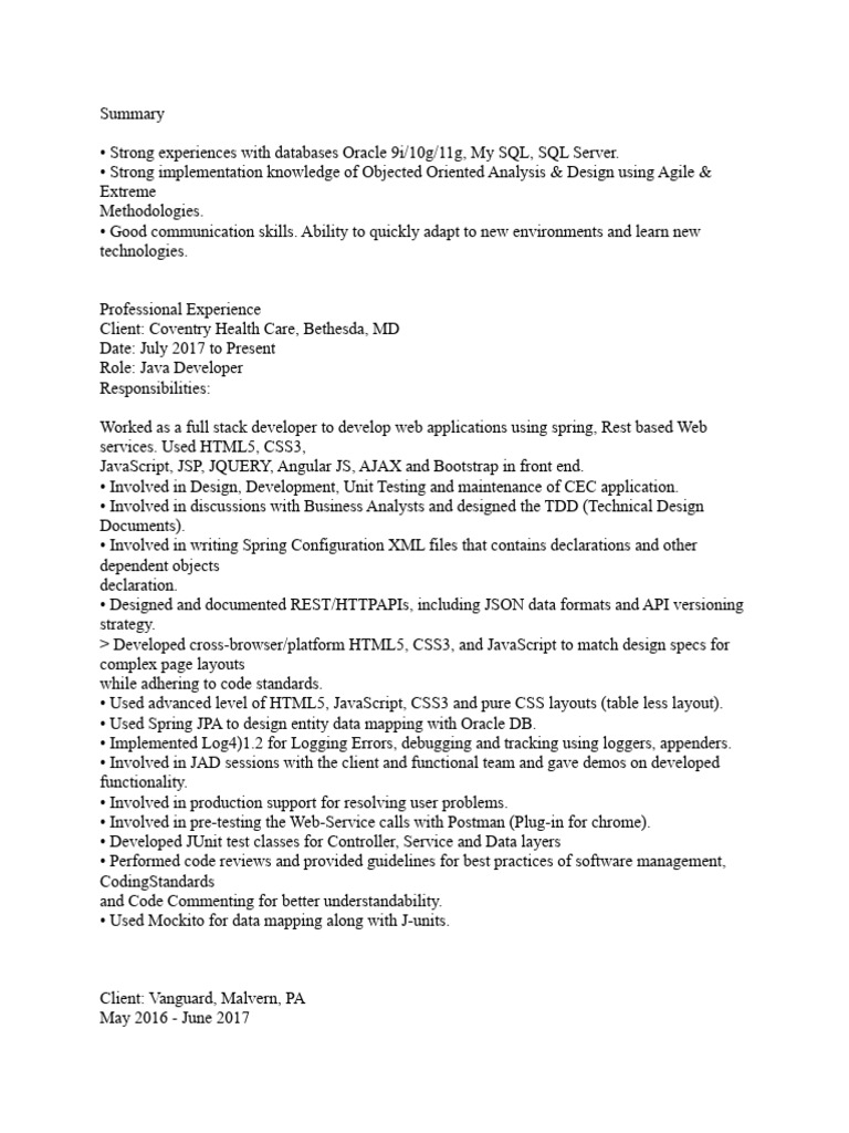 Java 1 | PDF | Spring Framework | Java Script Java 1 | PDF | Spring Framework | Java Script