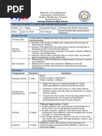 Values Education Grade 9 | PDF | Morality | Learning