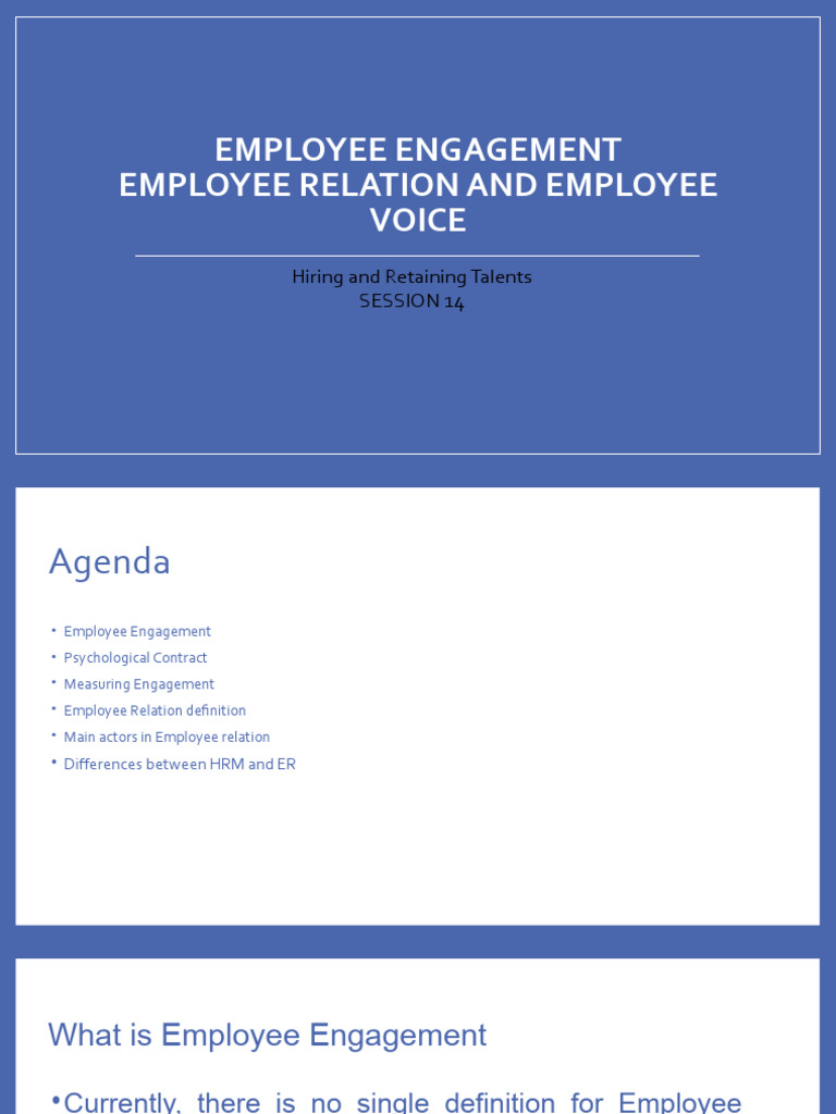 Hiring Session 14 | PDF | Employment | Trade Union