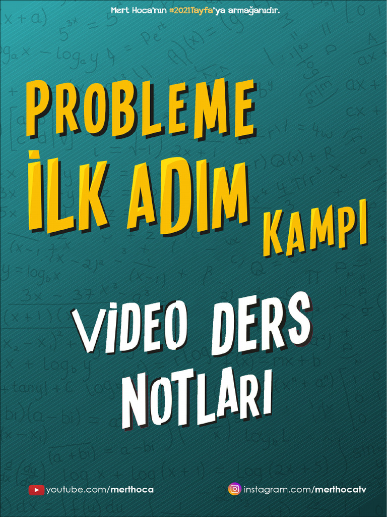 Probleme İlk Adım | PDF