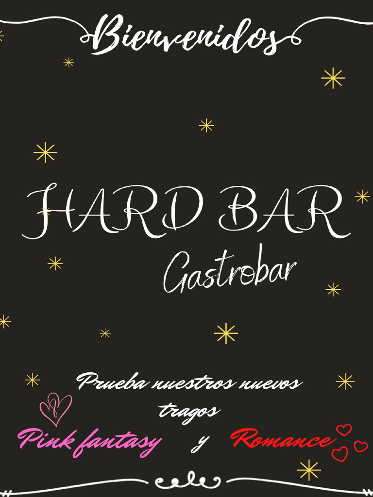 Carta Hardbar | PDF