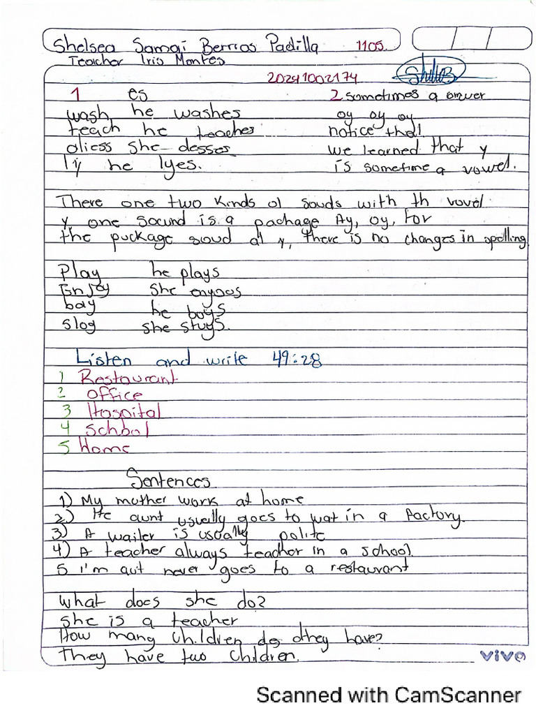 Berrios Shelsea U3T1.a3 PDF | PDF