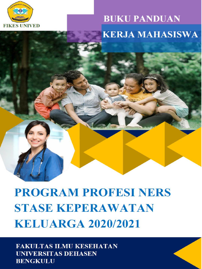 Buku Panduan Keperawatan Keluarga Ners | PDF | Pengembangan Diri