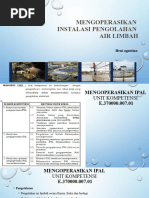 Manual Book IPAL | PDF