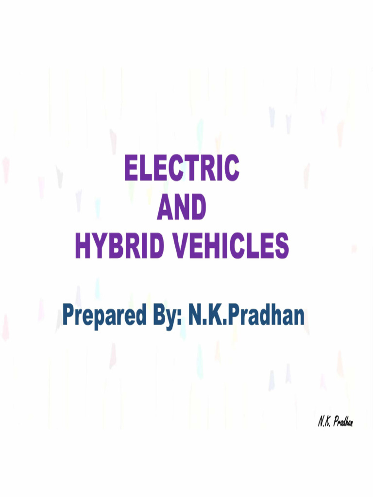 CH-6 AE by N.K.pradhan | PDF