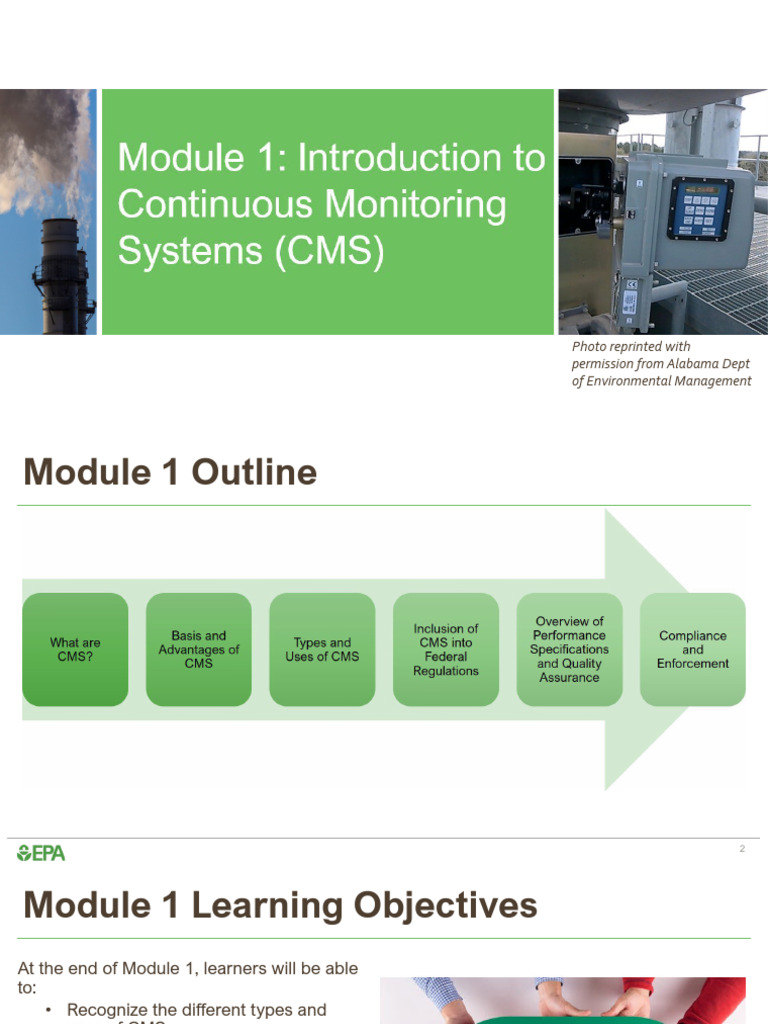 02SRCE104 Slides Module1 | PDF | Pollution | Environmental Issues