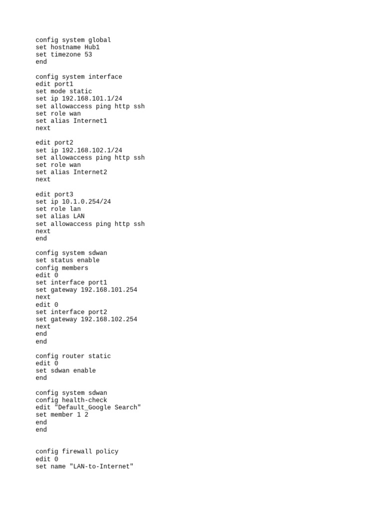 Hub1 | PDF | Router (Computing) | Computer Science