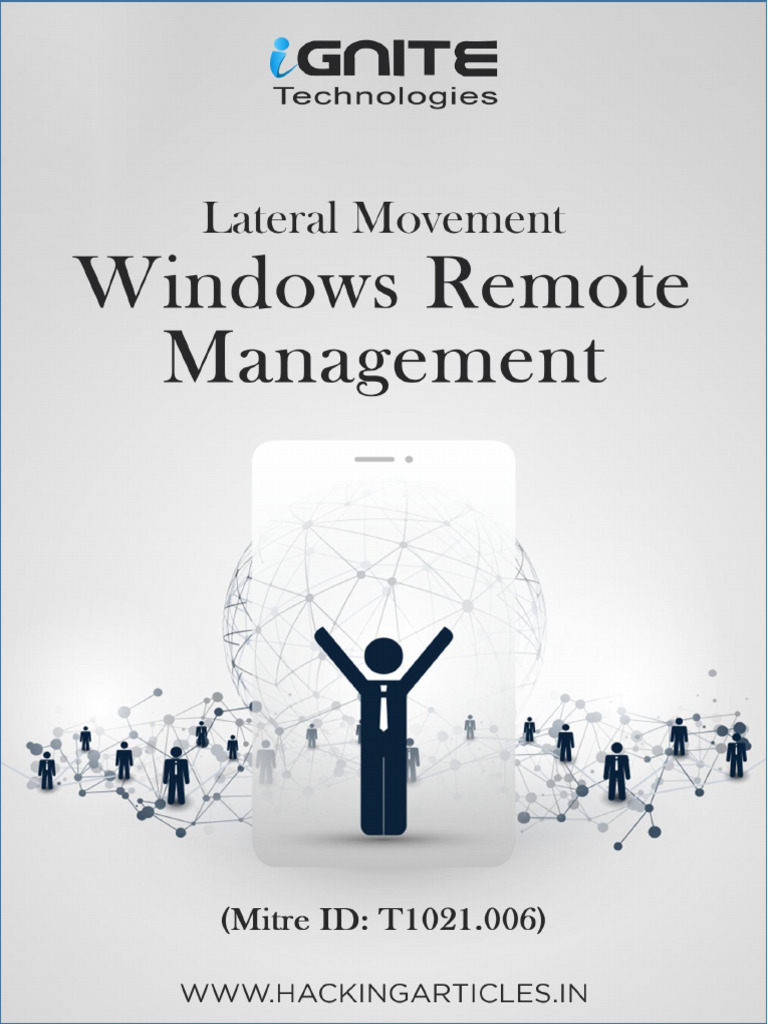 WinRM Penetration Testing Guide | PDF | Shell (Computing) | Microsoft ...
