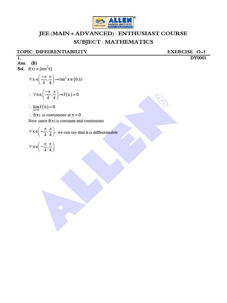 Different Iab Ilty | PDF | Mathematical Analysis | Mathematical Objects