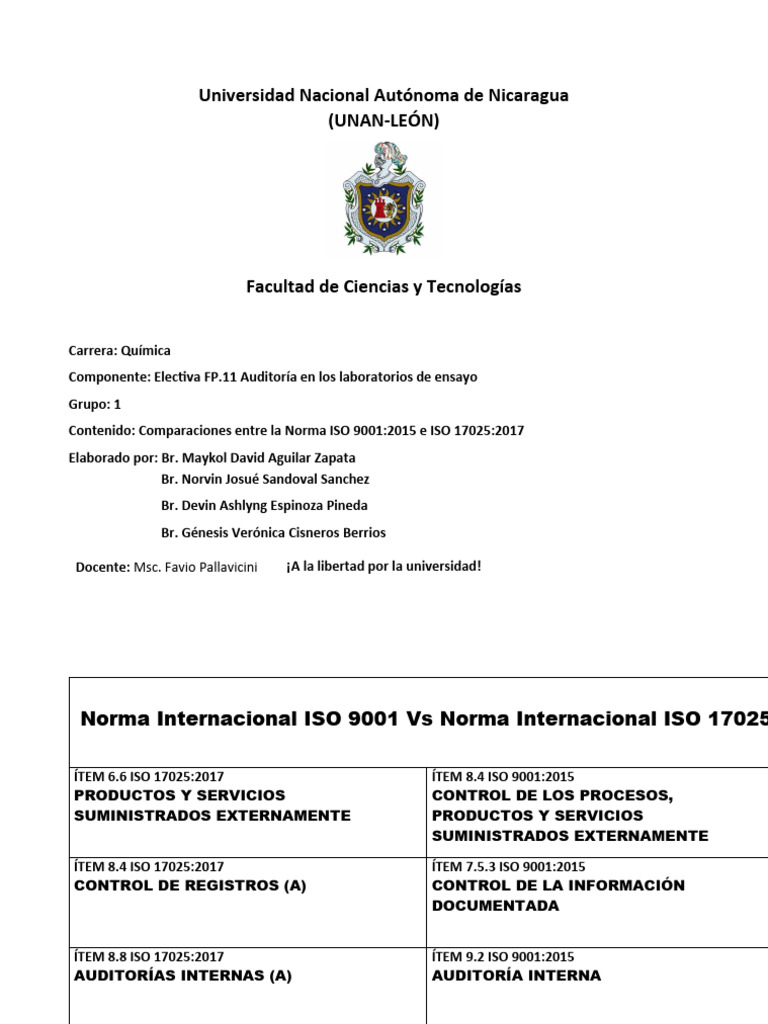 AUDITORÍA | PDF | Science