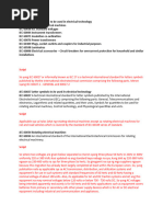 Ec 60076 | PDF | Transformer | Insulator (Electricity)