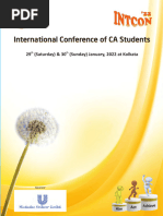 ICAI E-Diary User Manual for Article Assistants | PDF
