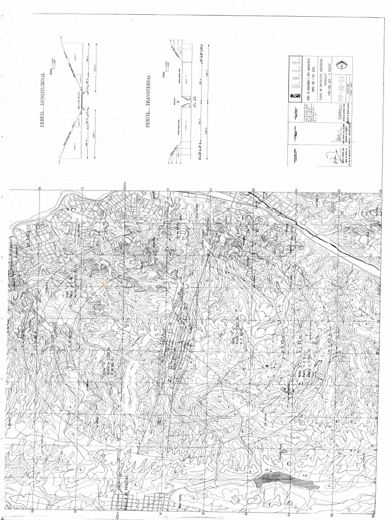 PLANO PP-00-03 | PDF