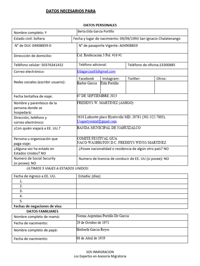 FORMATO DE INVENTARIO 2022 | PDF