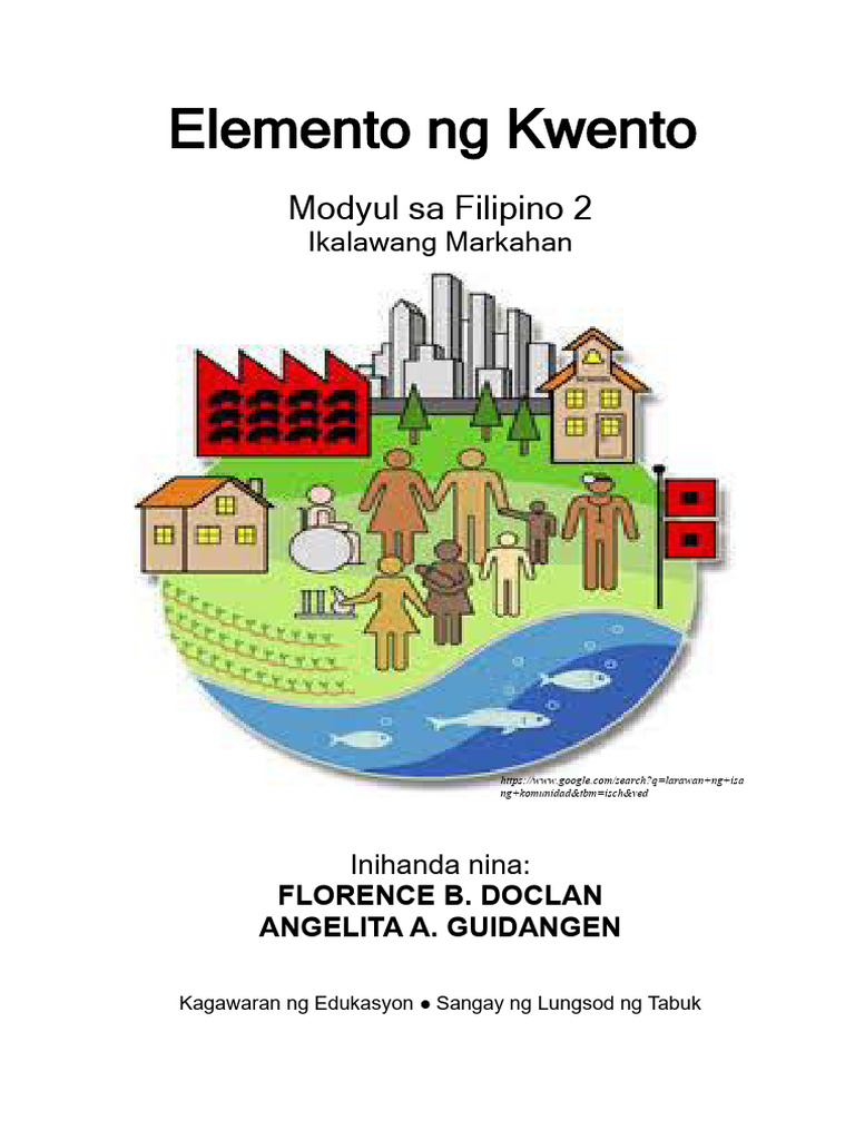 Passed-1298-13-21MELCS-Tabuk City-Elemento ng Kwento | PDF Passed-1298-13-21MELCS-Tabuk City-Elemento ng Kwento | PDF