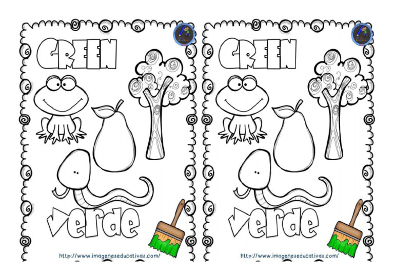 Color Verde (Green) | PDF