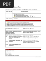 ASCA Time Use for School Counselors | PDF | School Counselor | Spreadsheet