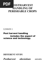 Lecture 3 - Maturity and Maturity Indices | PDF | Fruit | Postharvest
