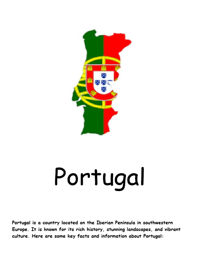 portugal | PDF | Portugal | Porto