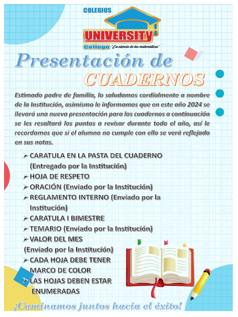 Presentación - University | PDF