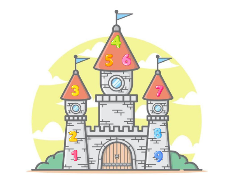 REINO NUMERAL ( CASTILLO ) | PDF