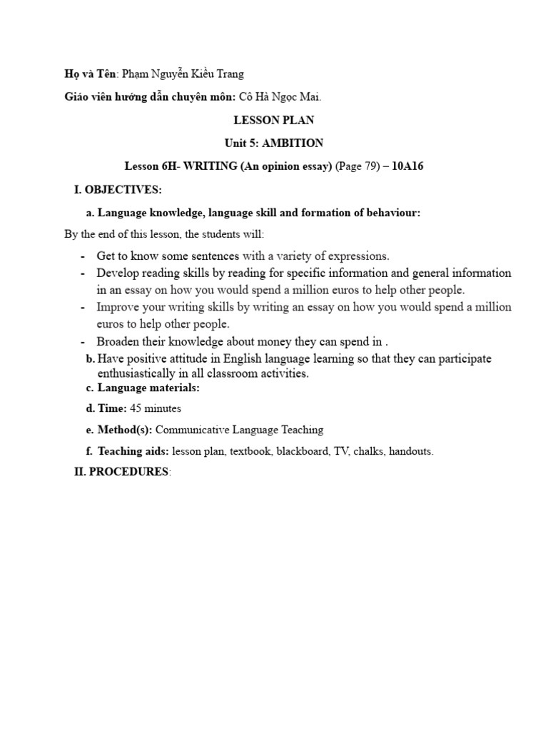 Writing Part1 | PDF | Cognition | Behavior Modification