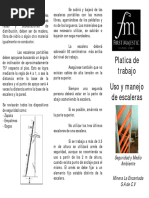 Normativa UNE EN 131 para Escaleras | PDF | Escalera