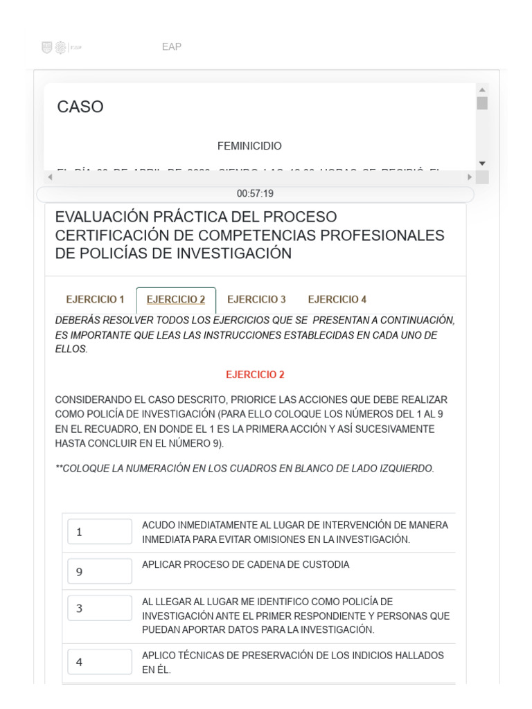EJERCICIO DOS CASO PRACTICO | PDF
