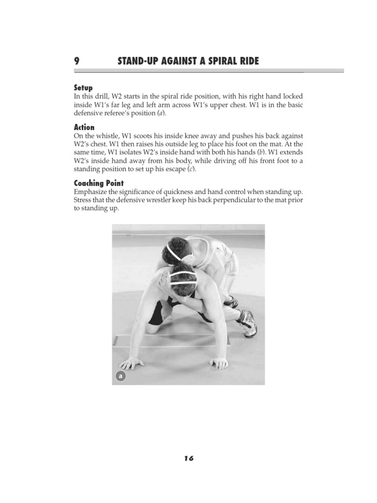 The Wrestling Drill Book (Welker Bill. (Ed.) ) (Z-Library) - 15 | PDF