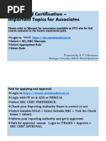 MCB SME Account Opening Guide | PDF | Banks | Computing