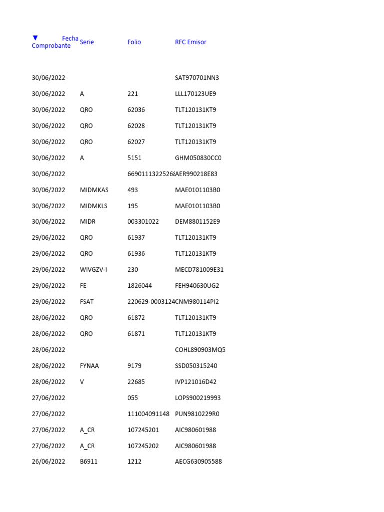 Audit 2022 Ene - Jun | PDF