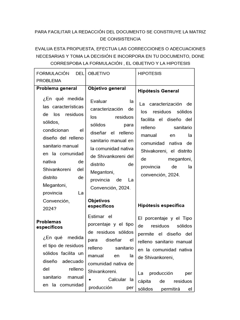 Eeeeeee | PDF | Residuos | Hipótesis