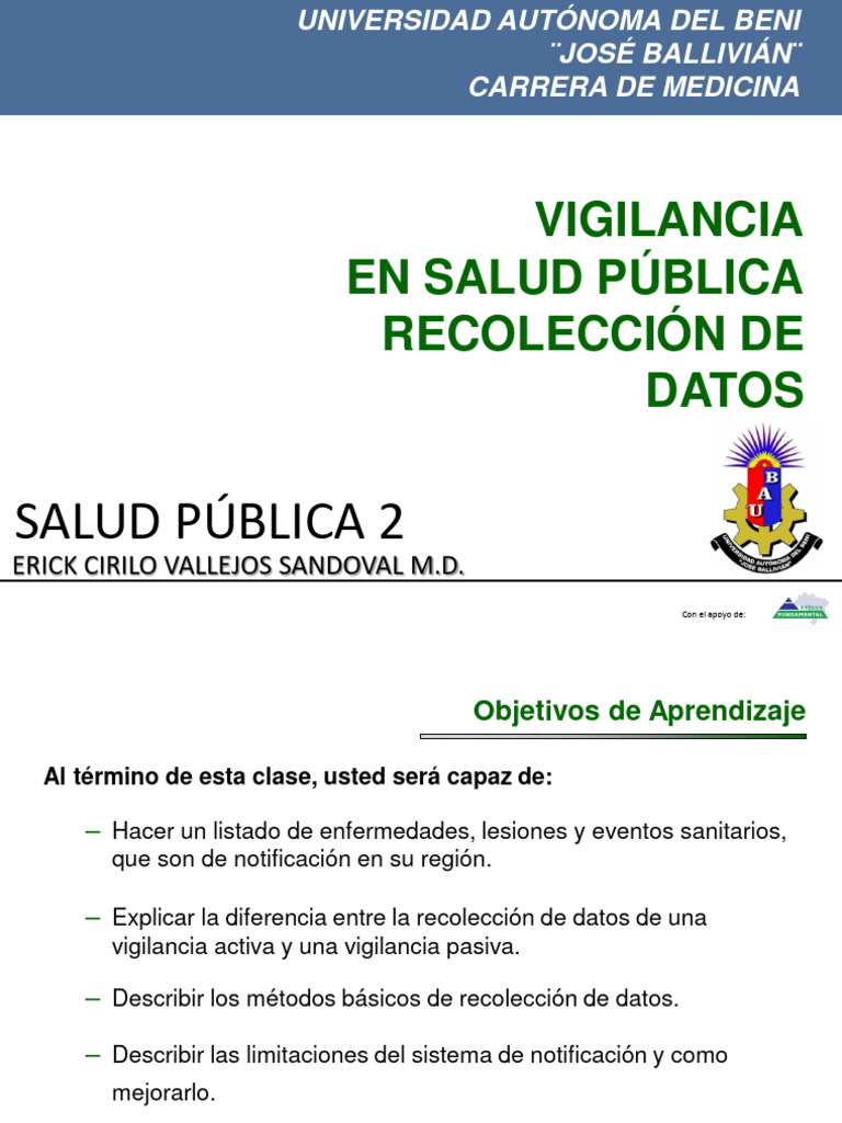 Spii Temas4top. | PDF | Estadísticas | Vigilancia