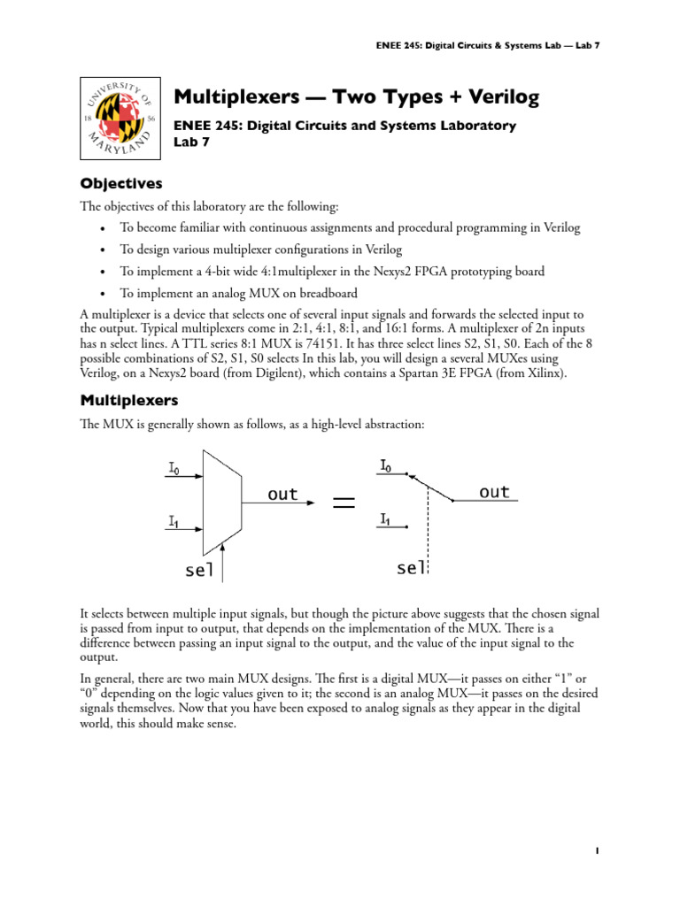 Lab6 Expt. Reference | PDF | Field Programmable Gate Array | Computing